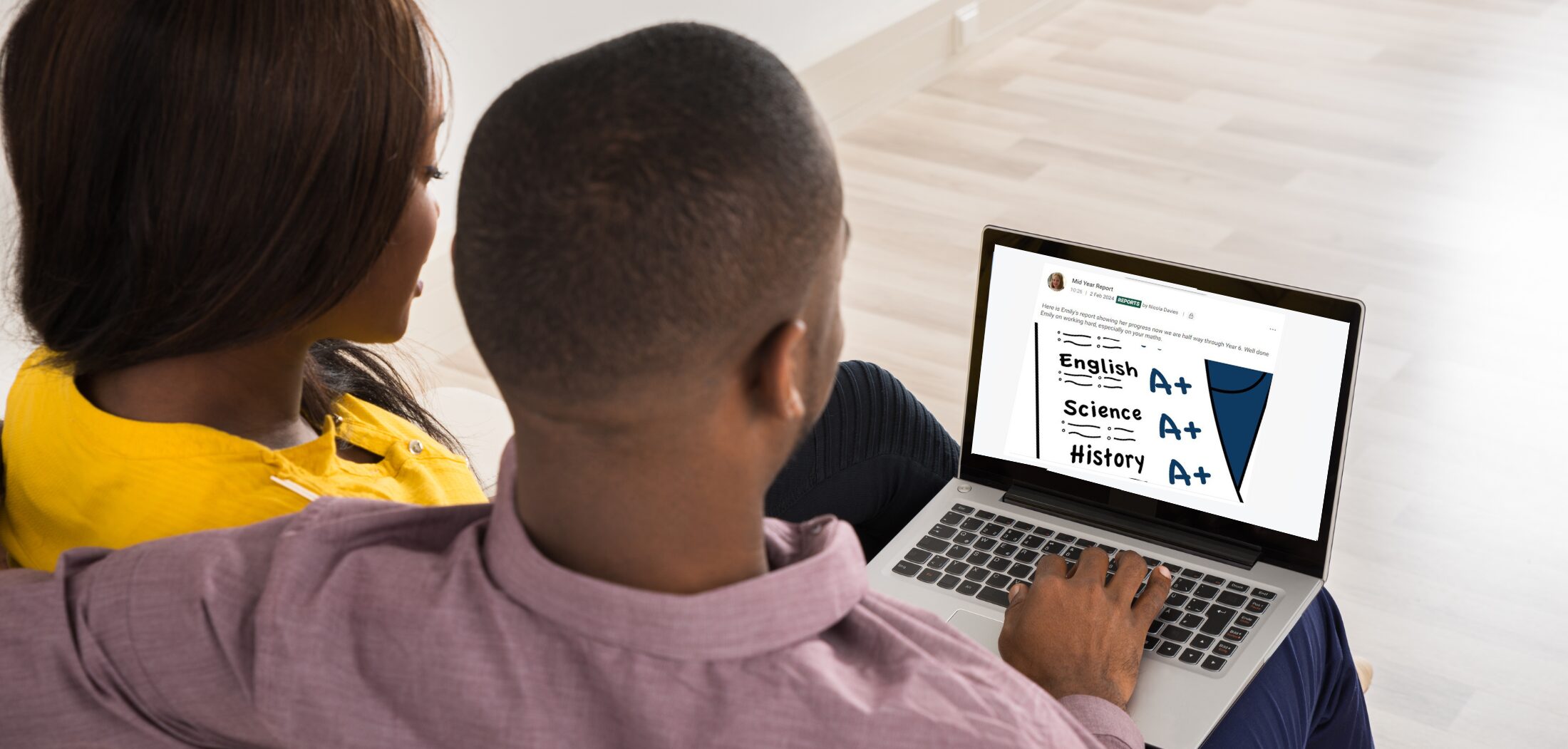 Boost engagement using our Parental Communication Tool - Evisense